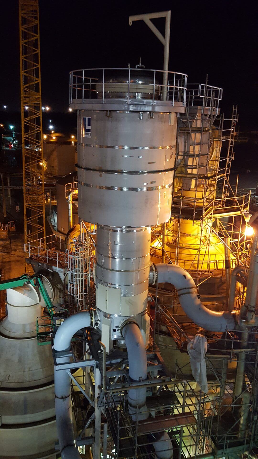 Surface Condensers | Lundberg Technologies